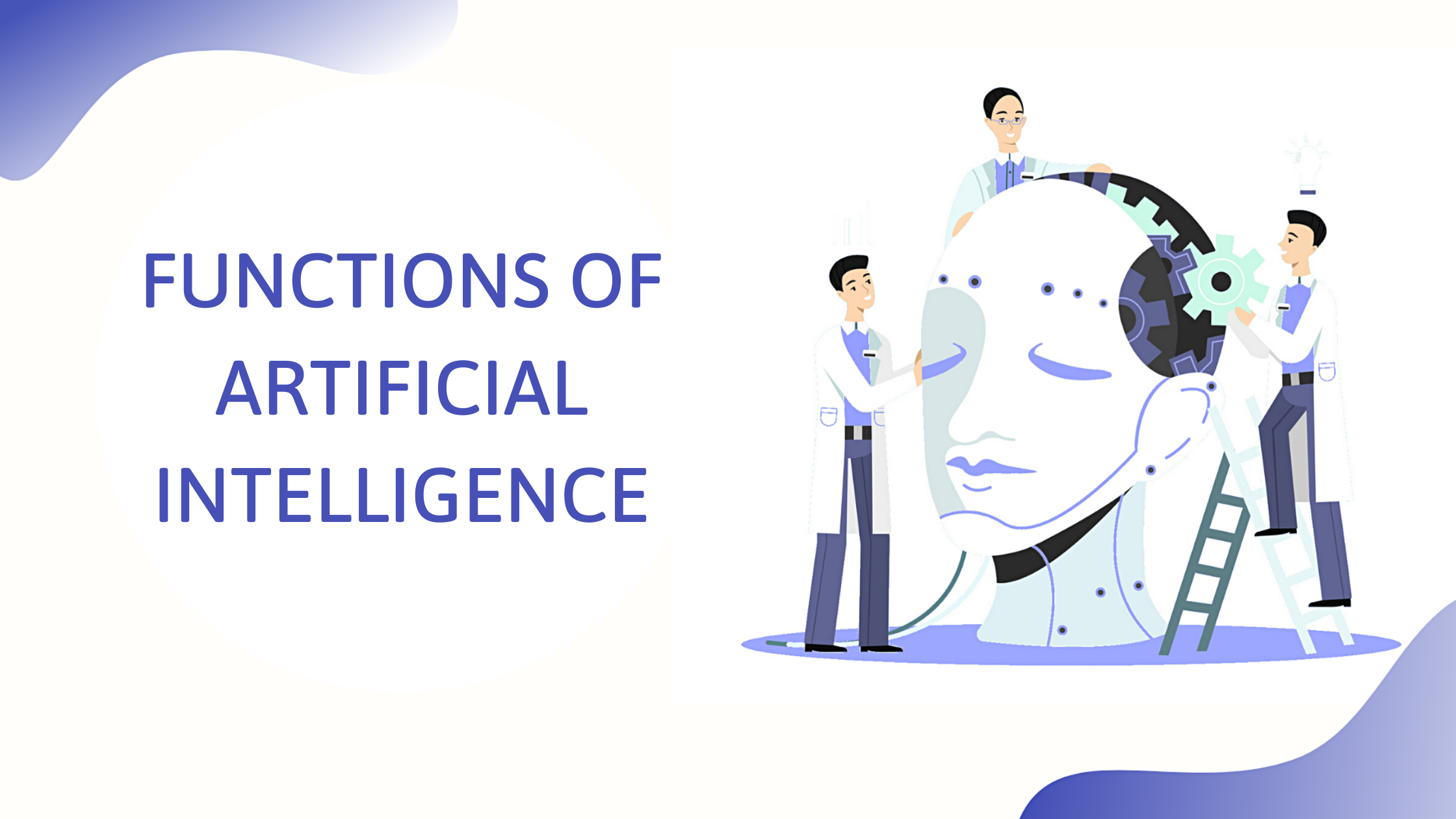 Artificial Intelligence for kids